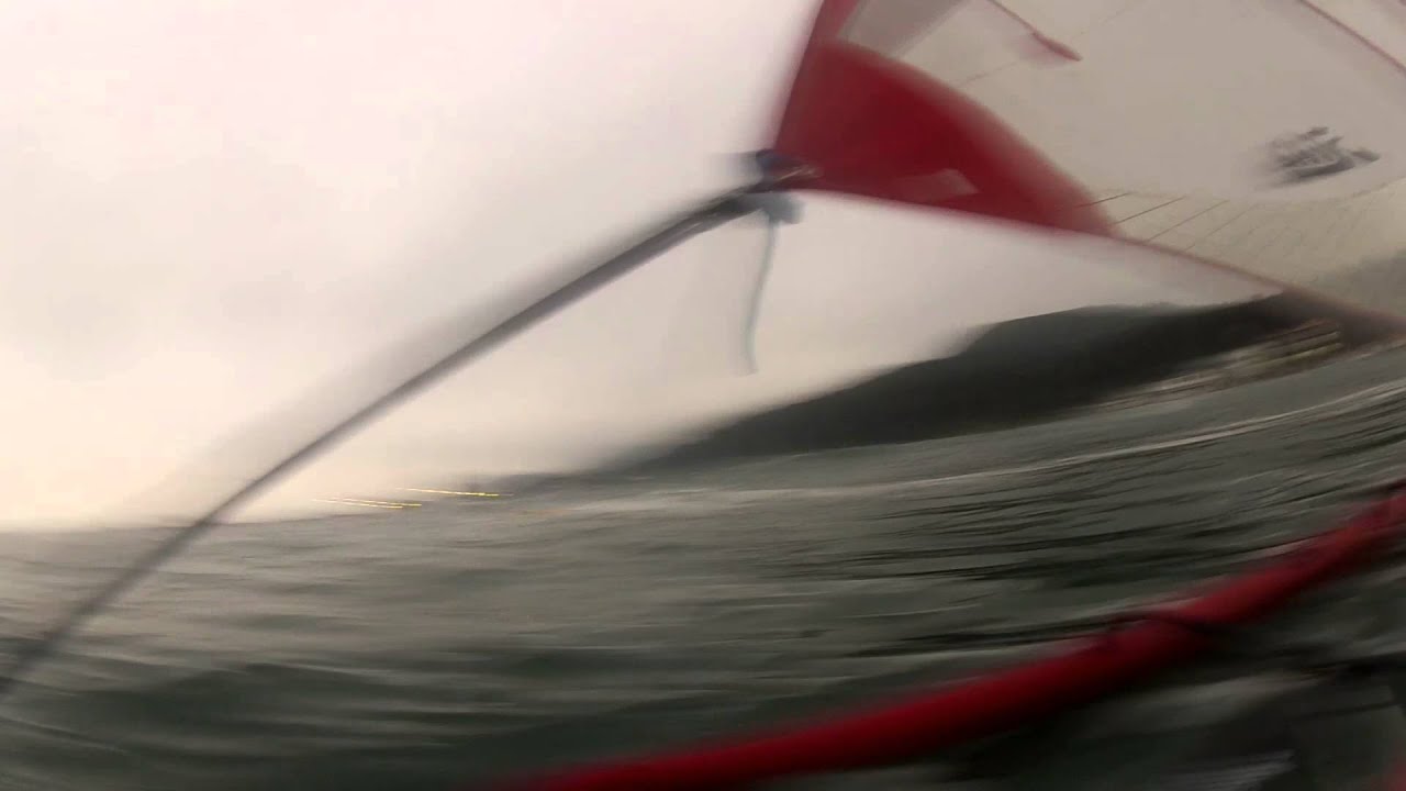 kayak accident in crazy big wave - YouTube