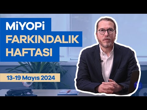 Miyopi Hakkında Her Şey, Bilgi ve Tedavi Yolları | Göz Sağlığı Önerileri #miyopifarkındalıkhaftası