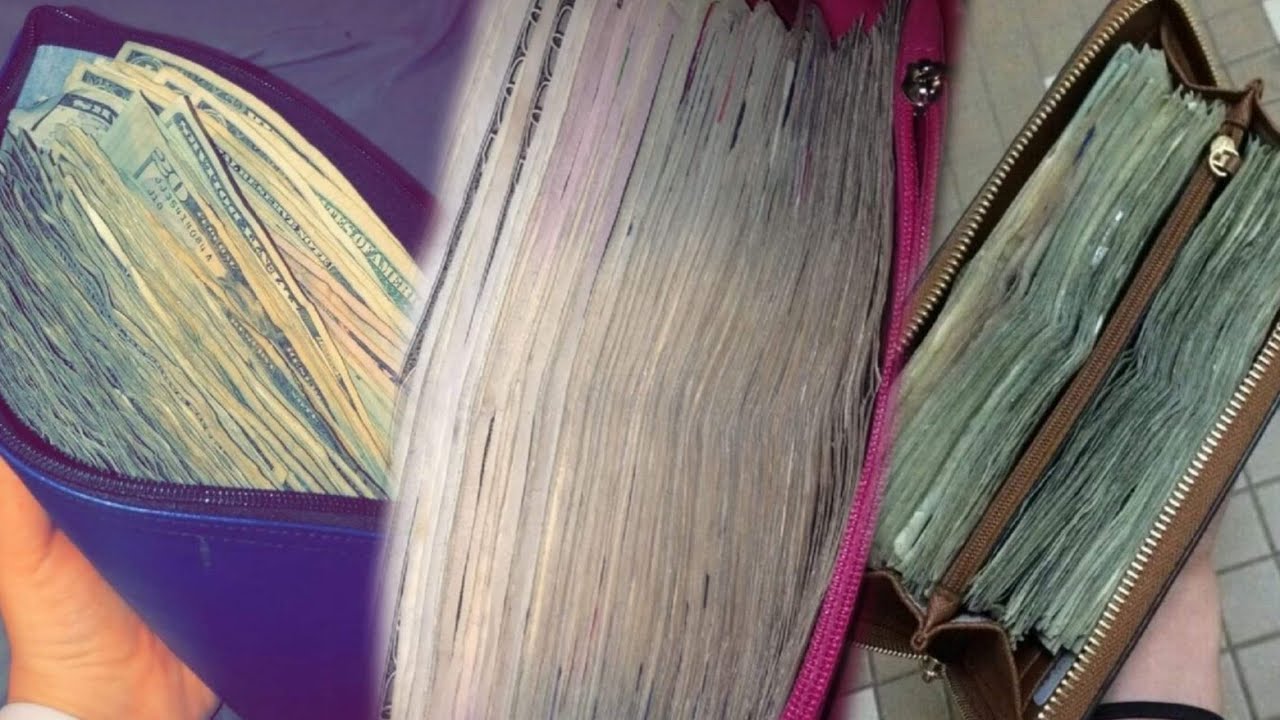 ILAGAY ITO SA WALLET PARA LAGING MAMUTOSMUTOS NG LAMANG PERA ANG WALLET ...