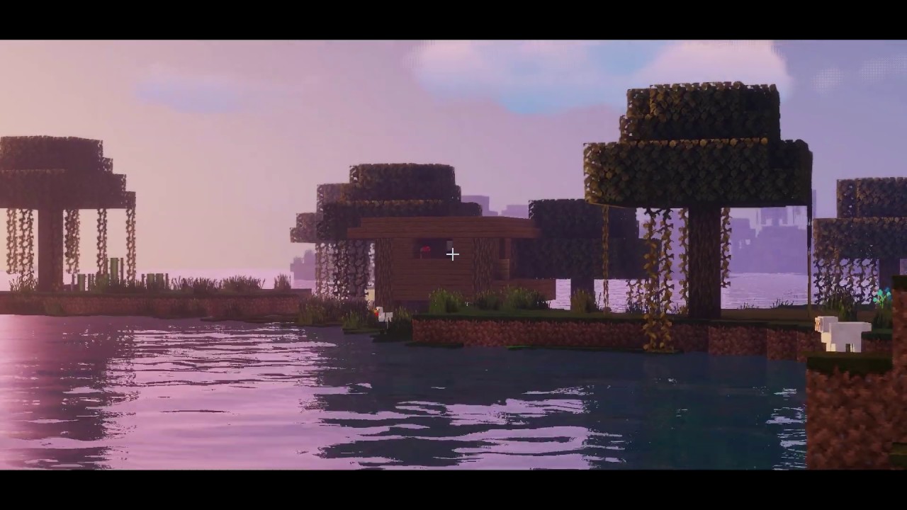 The "WORST?" Minecraft beginning (Poison Edit with Shaders) - YouTube