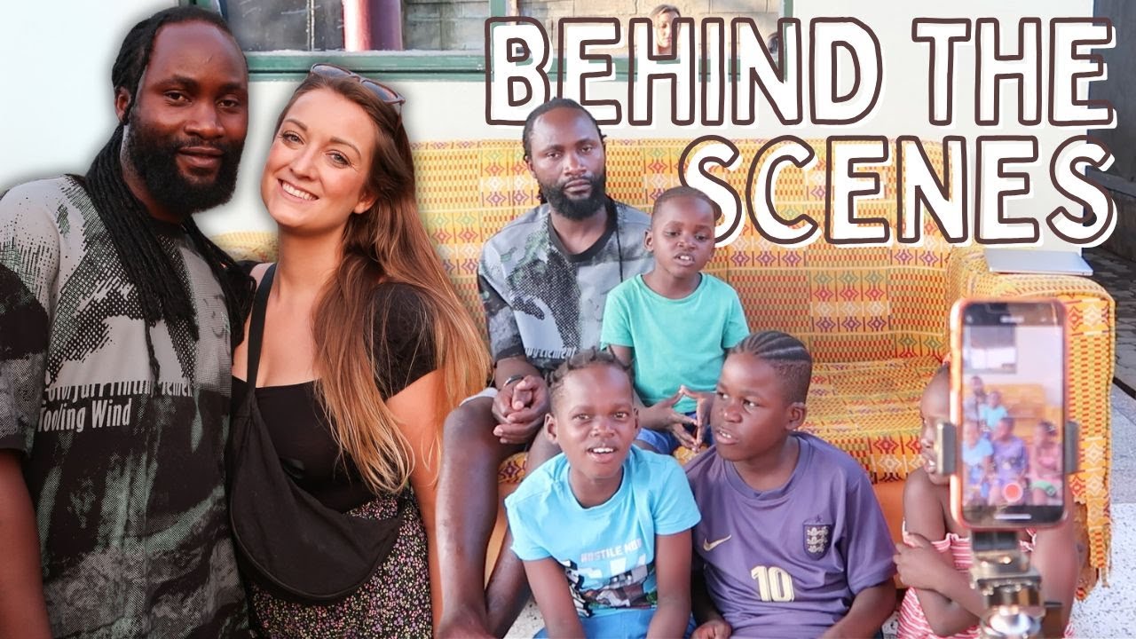 Behind the Scenes of Family Content Creators | VLOGMAS DAY 6 🎥🎄 - YouTube