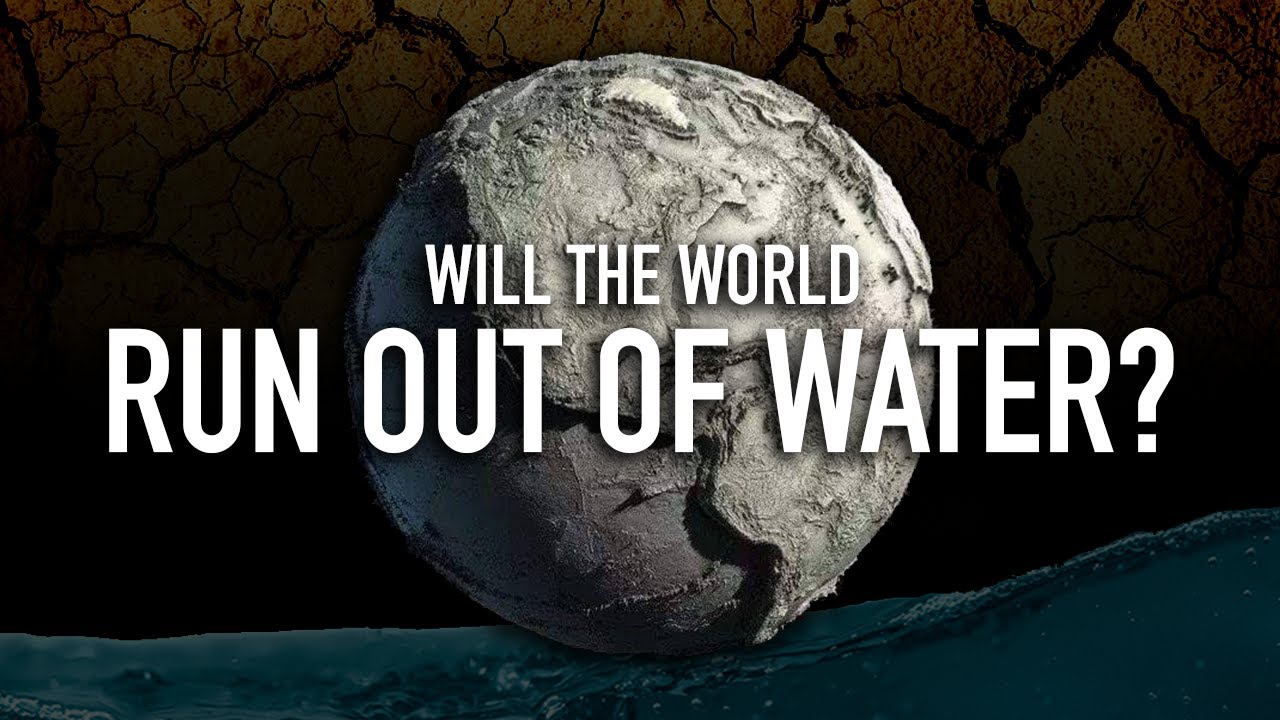 Running Out Water