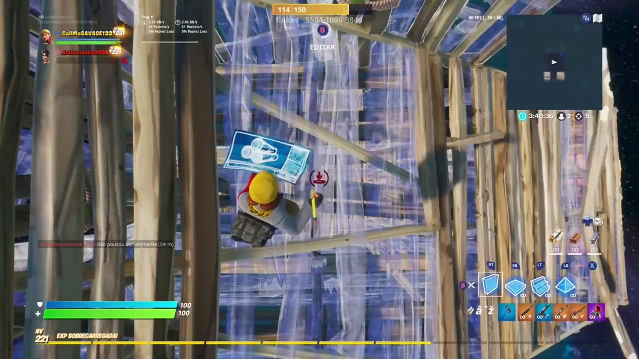 Fortnite, Cool shots - YouTube
