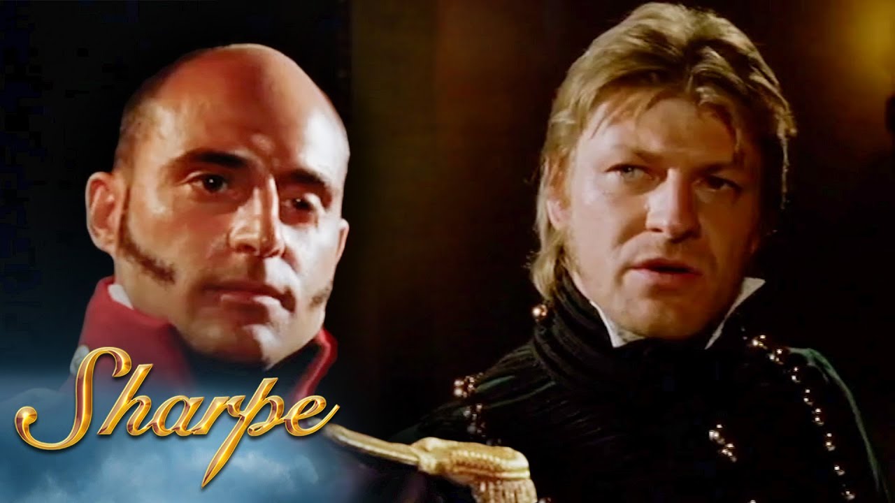 An Audacious Plan to Uncover General Cal's Secrets | Sharpe's Mission - YouTube
