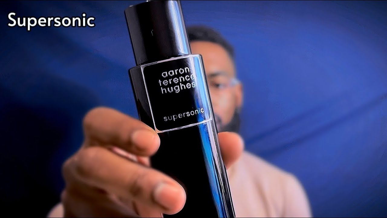 ‘Supersonic’ by Aaron Terence Hughes REVIEW! | TOP 10 Most Complimented ...