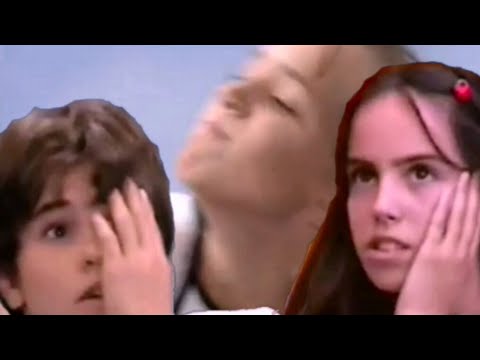 CHIQUITITAS 2000 - Luciana esbofeteia Felipe e Zoé - YouTube