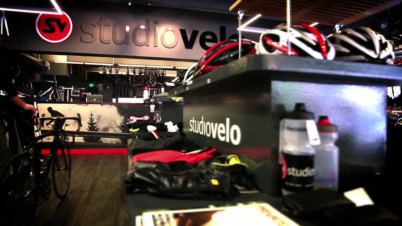 Studio Velo "Experience" -- Mercedes-Benz Sprinter Vans - YouTube