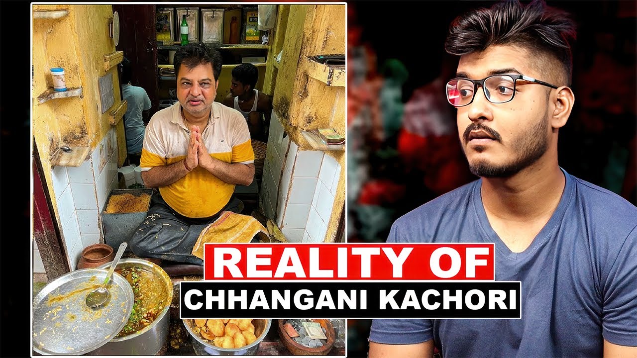 REALITY of Chhangani Club Kachori Kolkata || KKL - YouTube