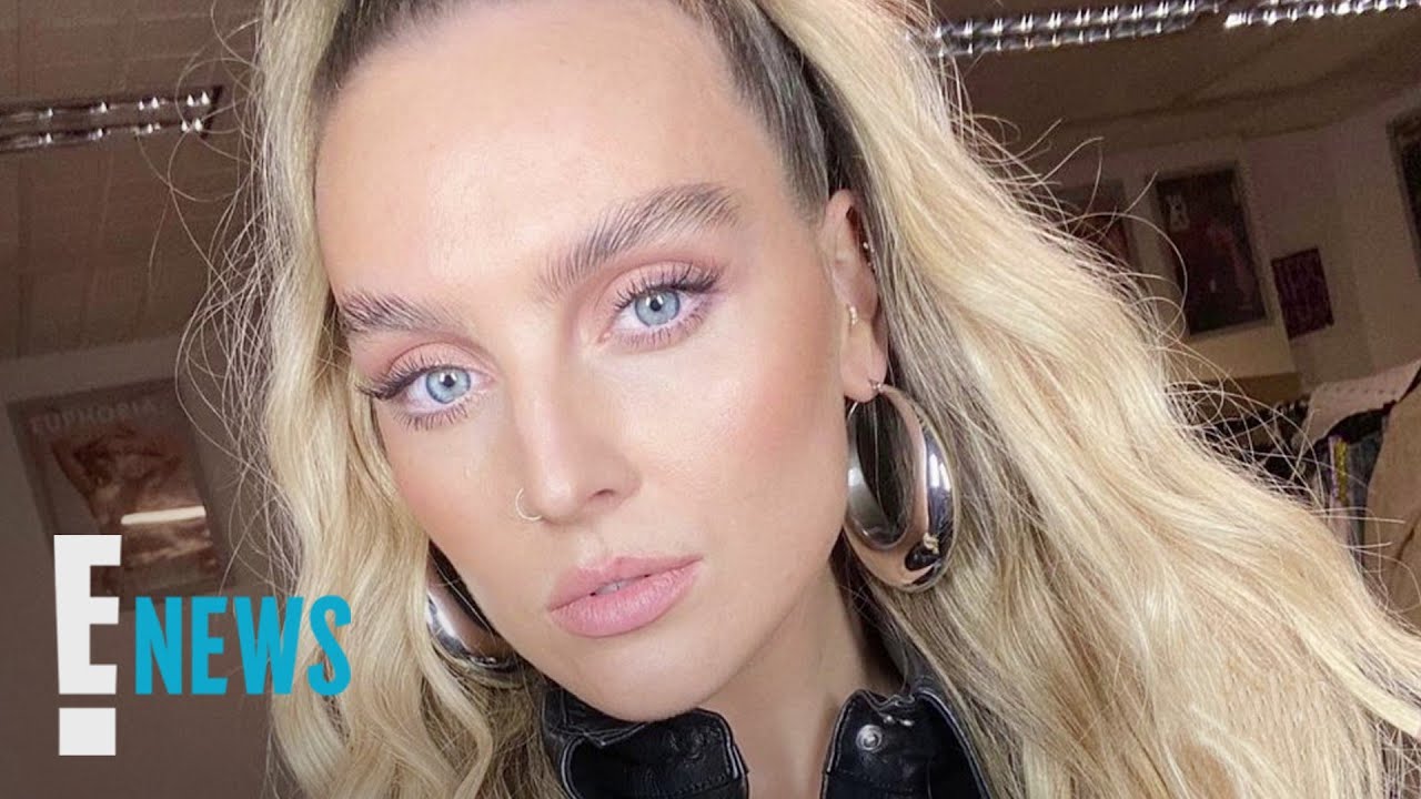 Little Mix's Perrie Edwards Is Pregnant! | E! News - YouTube