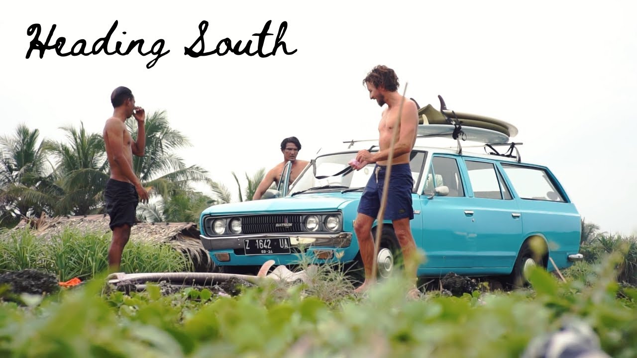 HEADING SOUTH | HUSNI RIDHWAN, MATT CUDDIHY, DENI FIRDAUS - YouTube