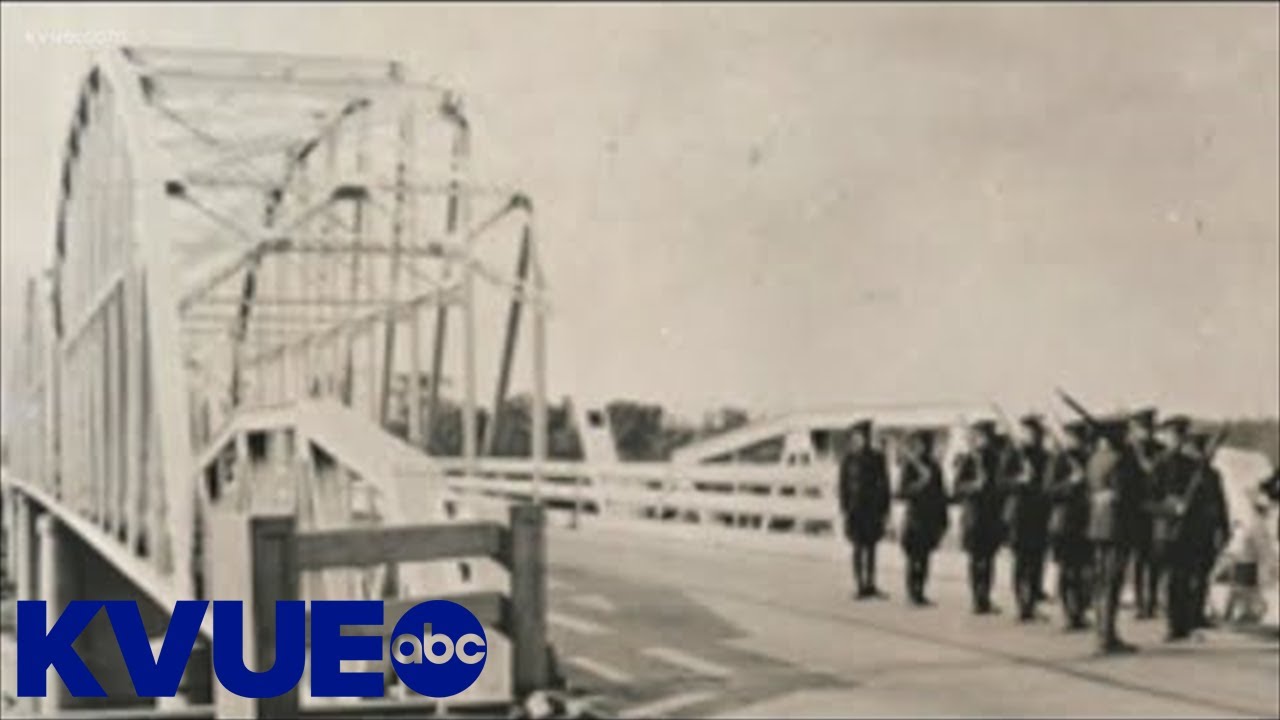 When Texas and Oklahoma went to “war” over a bridge across the Red ...