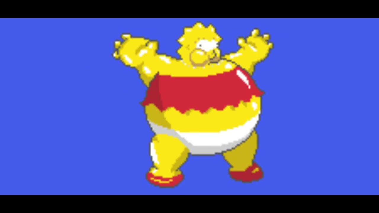 Enigma20xx Lisa Simpson inflation - YouTube