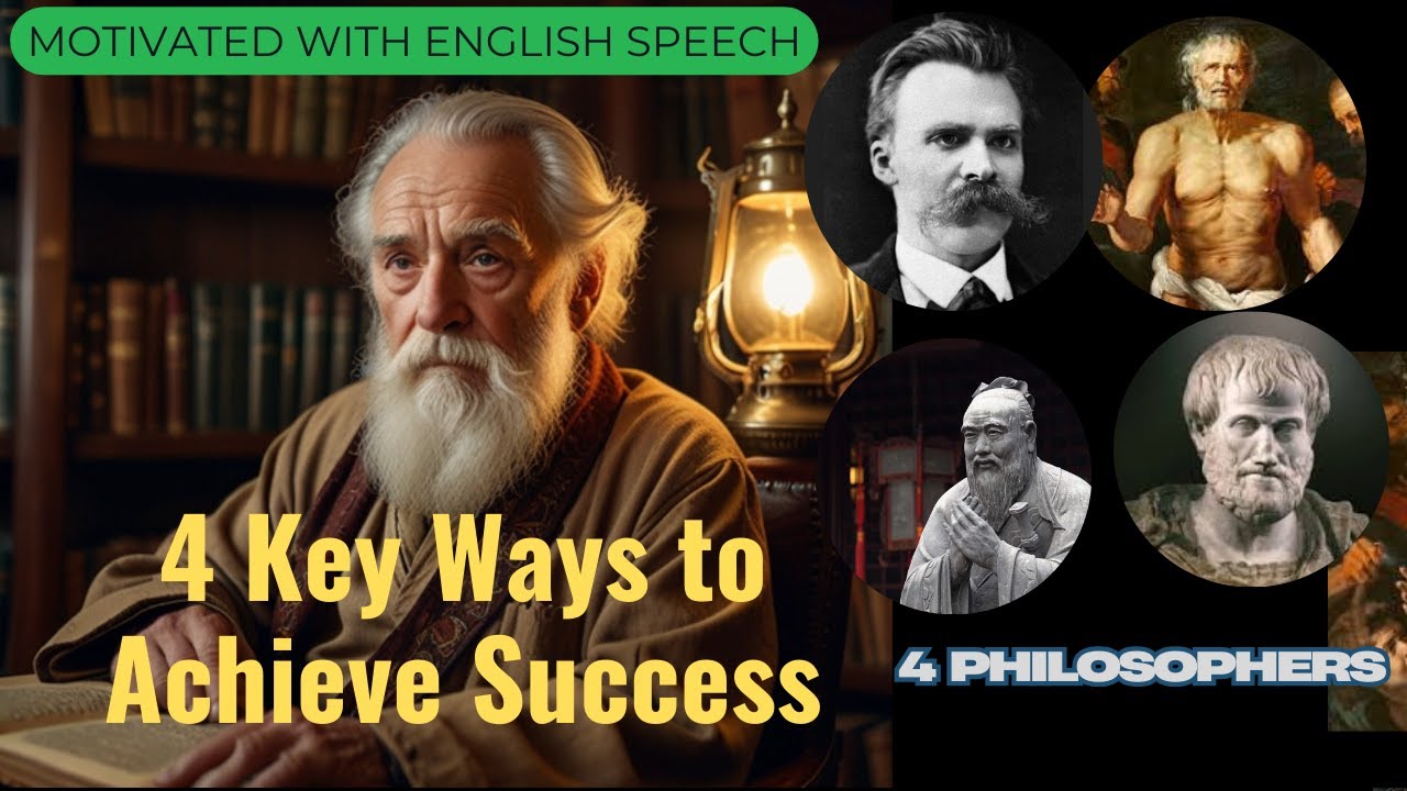 “The Secret to Success: Lessons from Great Philosophers” Success ...