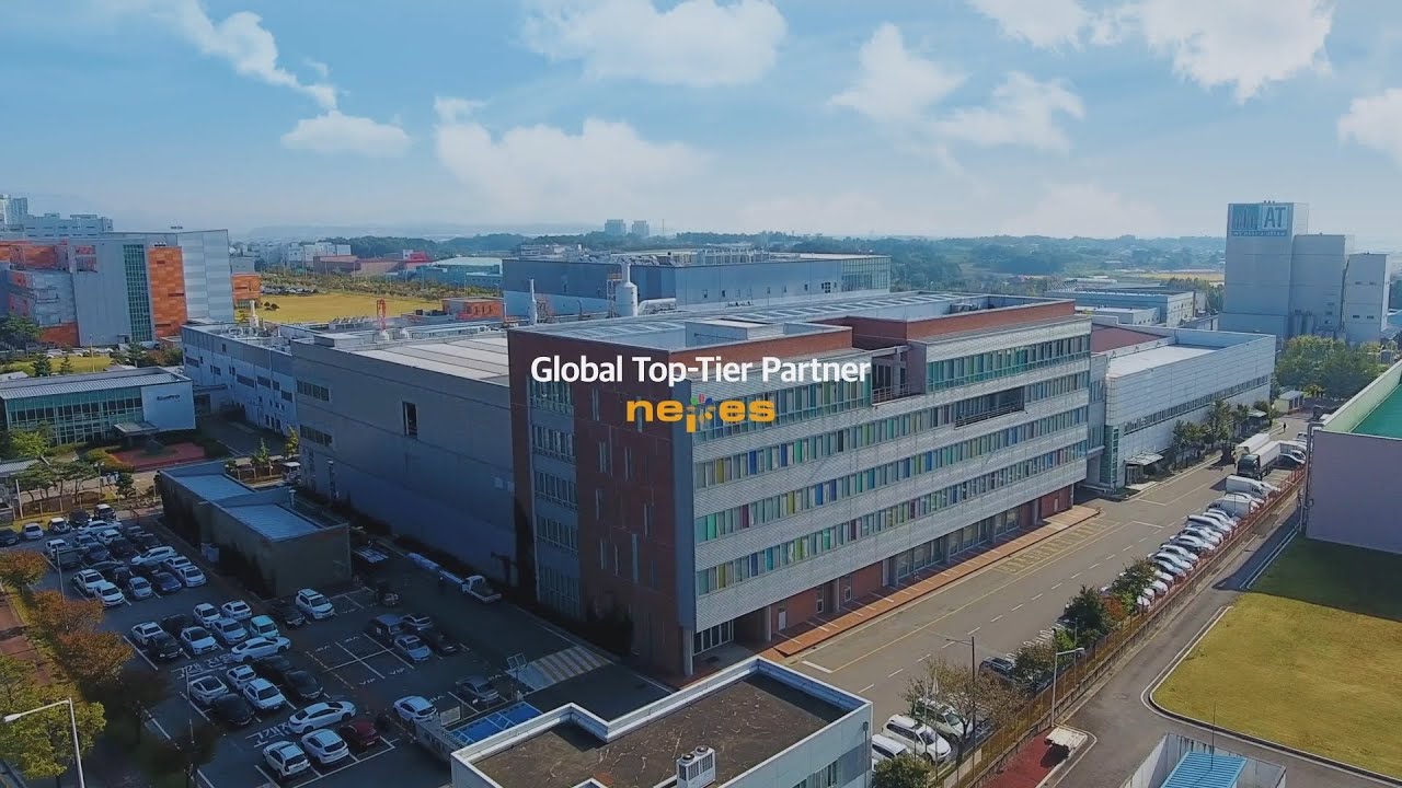 NEPES Corporate Video 2021 (Full Ver) - YouTube