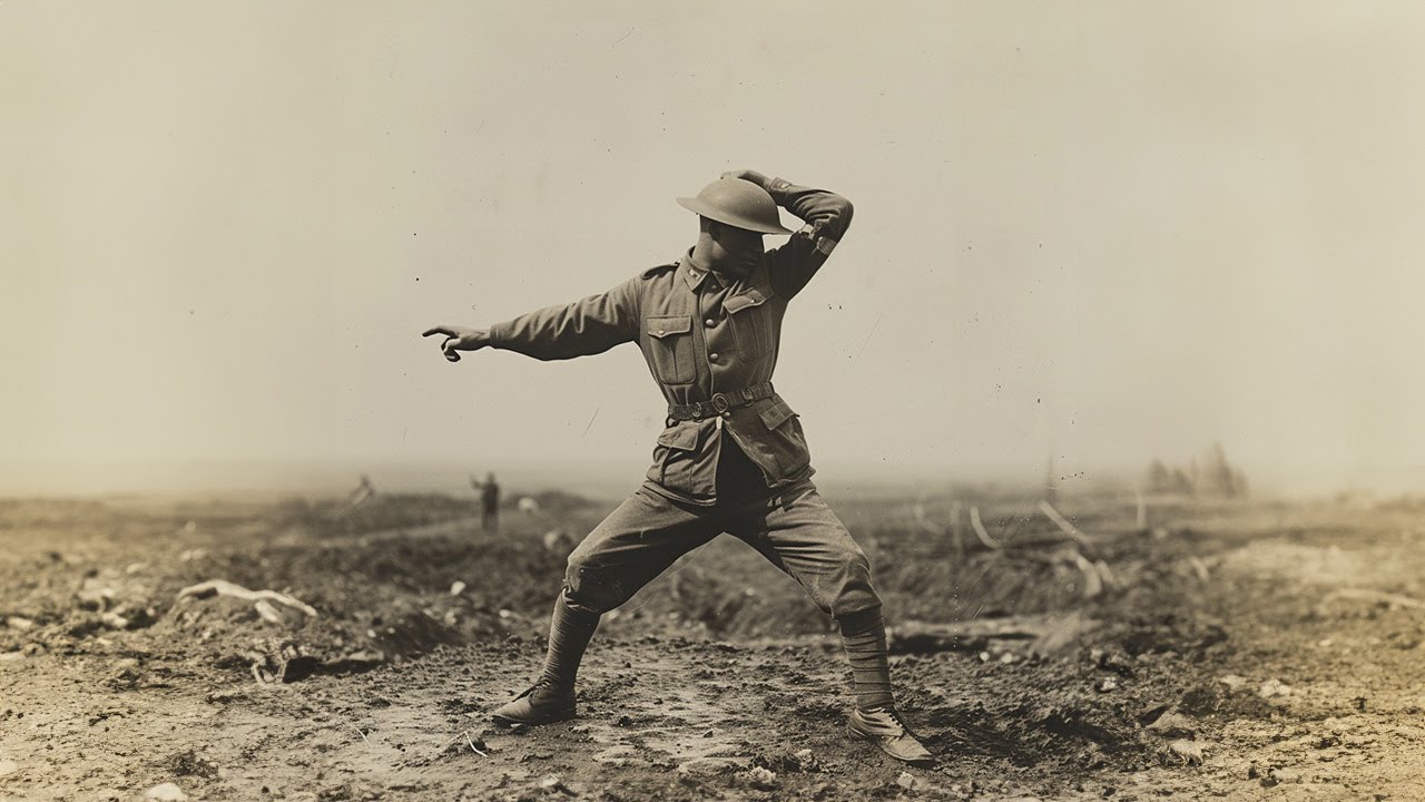 Time Travelers Spotted in History - YouTube