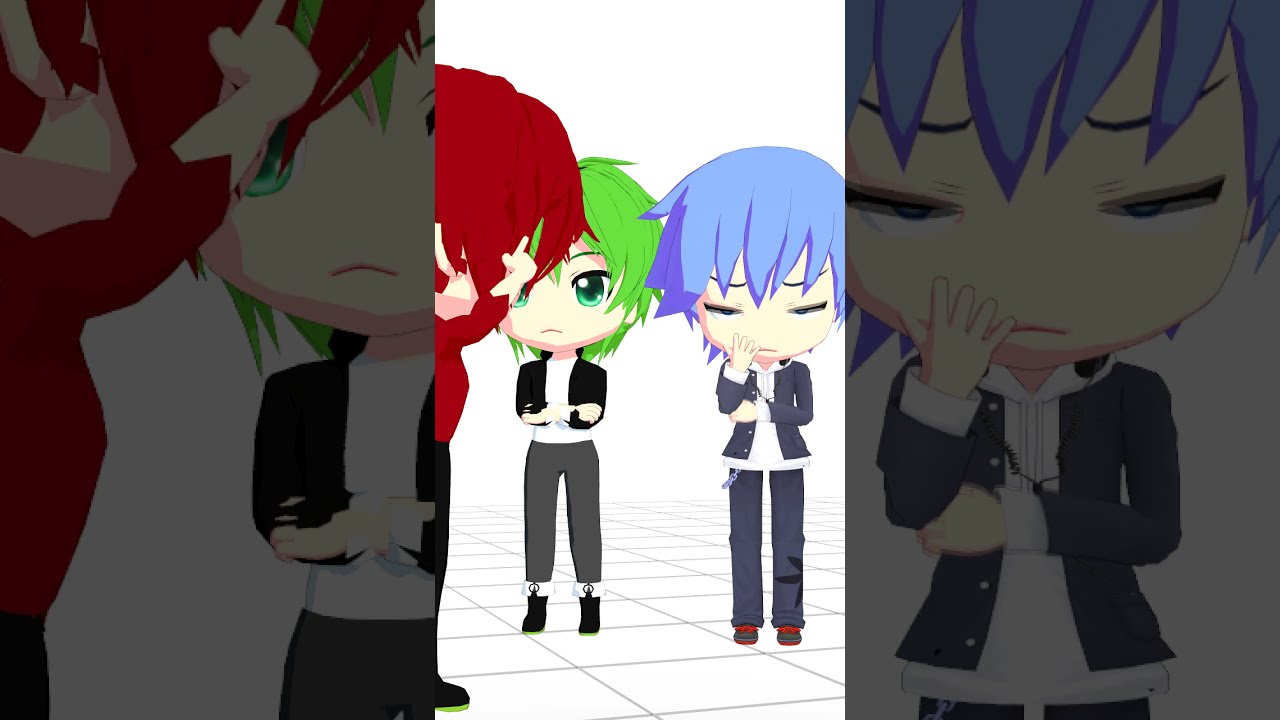 Hermano Simio - MMD Tiktok - YouTube