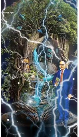 Jay Bheem Namo buddhay police report MI - YouTube