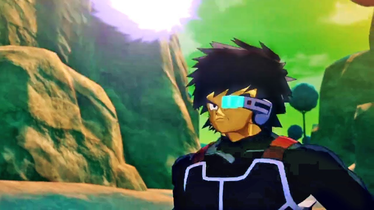 NEW Dragon Ball Z Kakarot - Namek Vs Dodoria & Frieza Soldiers Cutscene ...