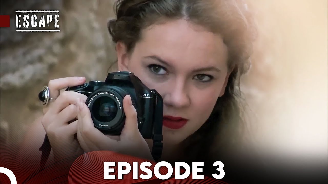 Escape Episode 3 | English Subtitles - YouTube