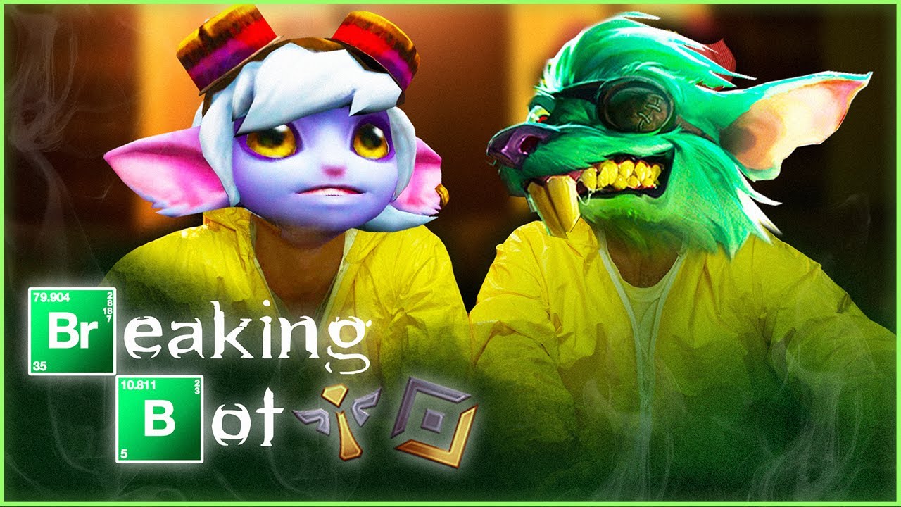 😈 *WTF* ¡SIEMPRE SE RINDEN vs TRISTANA y TWITCH! ft.@SeVenJungle | BREAKING BOT # 3 - YouTube