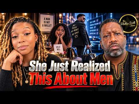Sista Says Men Don't Want To Take Care Of Women Anymore, There's A Reason For That