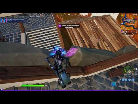 Kılık değiştir ve Kadim Kulede üç çınlayan kristale vur