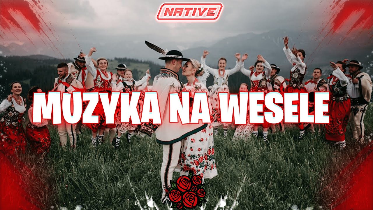 🎉💗 NAJLEPSZA MUZYKA NA WESELE W REMIXACH 🆚WESELNE HITY 2021 🆚 NAJLEPSZA ...