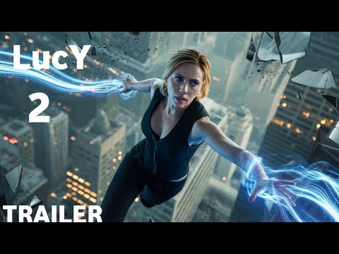 Lucy 2 - Official , Trailer |(2026) Scarlett Johansson, Morgan Freeman ...