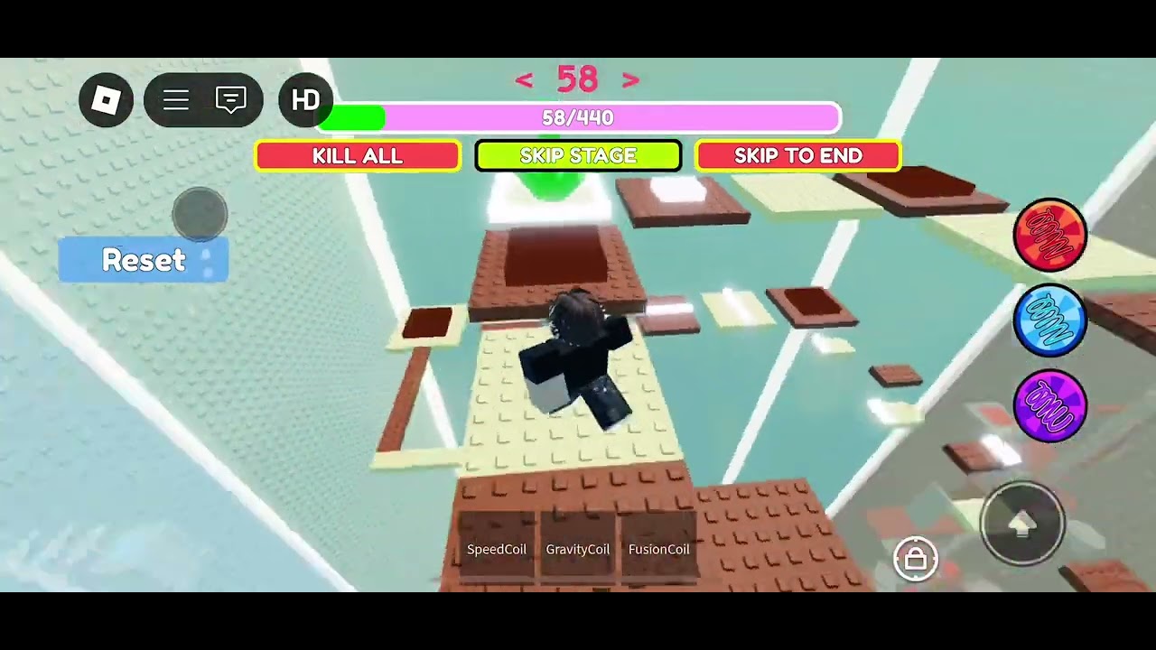 Play 100 stages from Roblox Sanrio stage tower 🌸 - YouTube