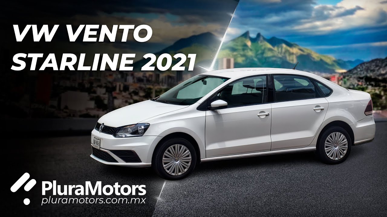 Volkswagen Vento Starline 2021 - YouTube