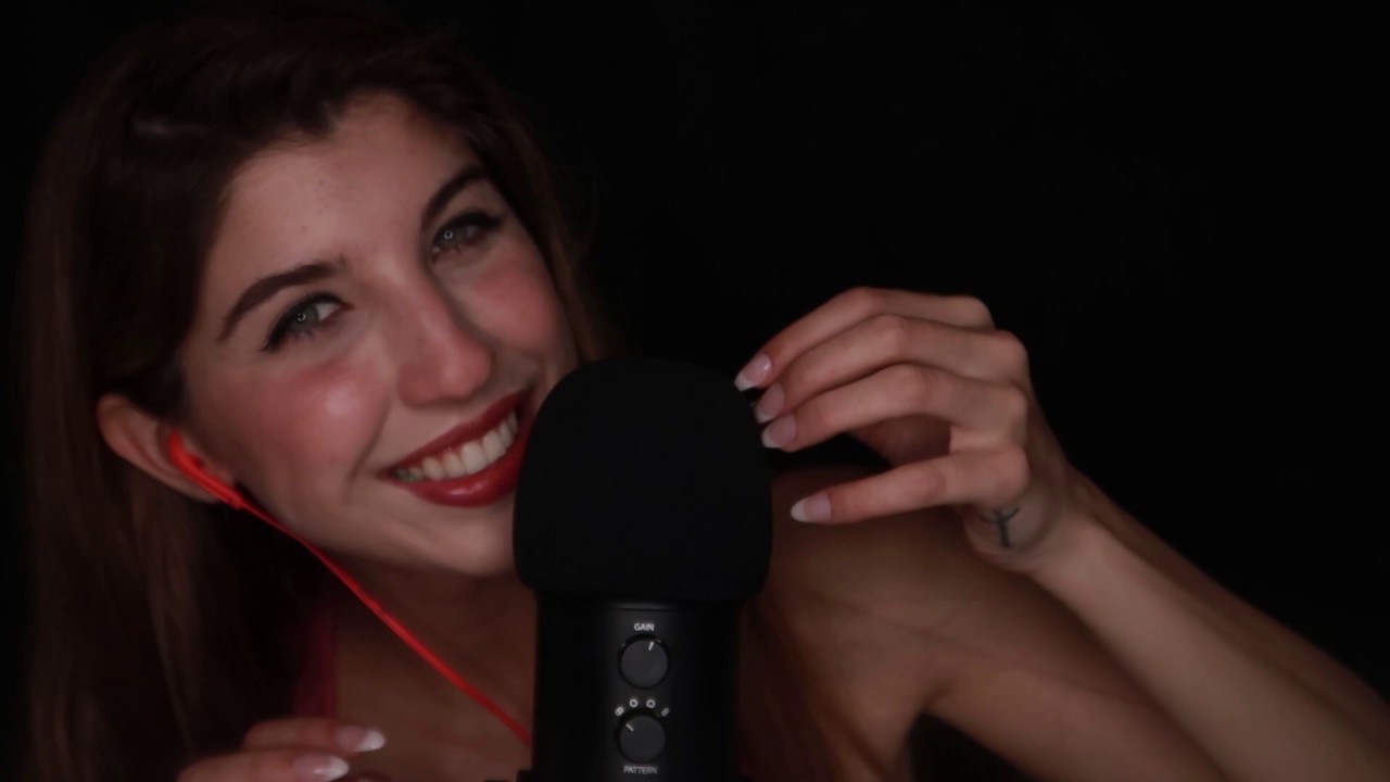 ASMR Yeti Heaven ~ Scratching/😛 Sounds/Close Whispers - YouTube