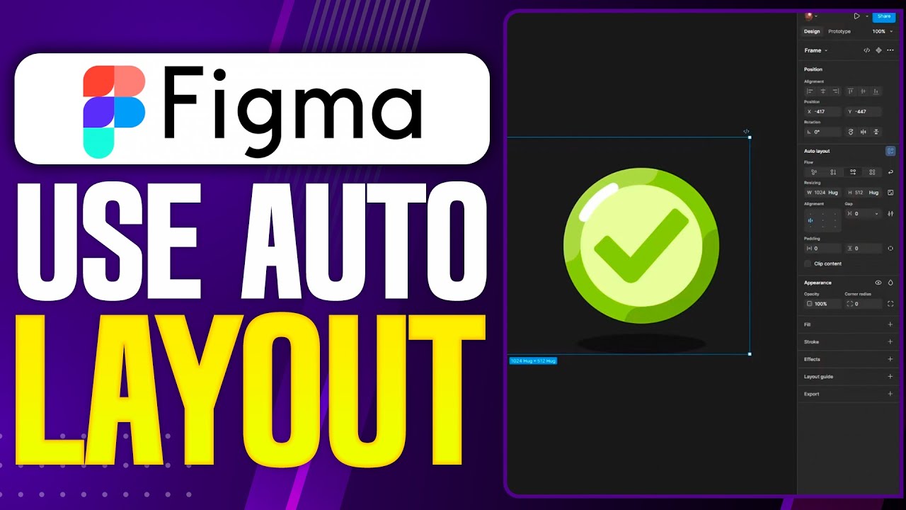 How To Use Auto Layout In Figma - Step By Step (2026) - YouTube