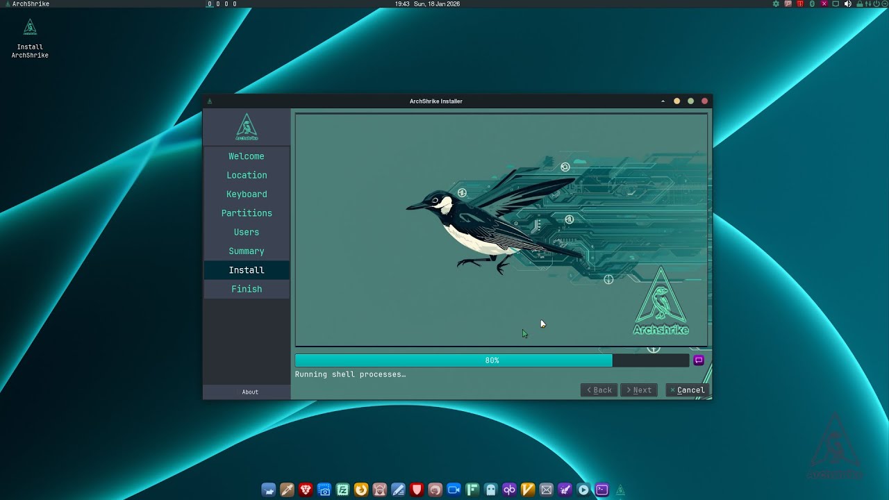 ArchShrike Review and Installation [Updates] - YouTube