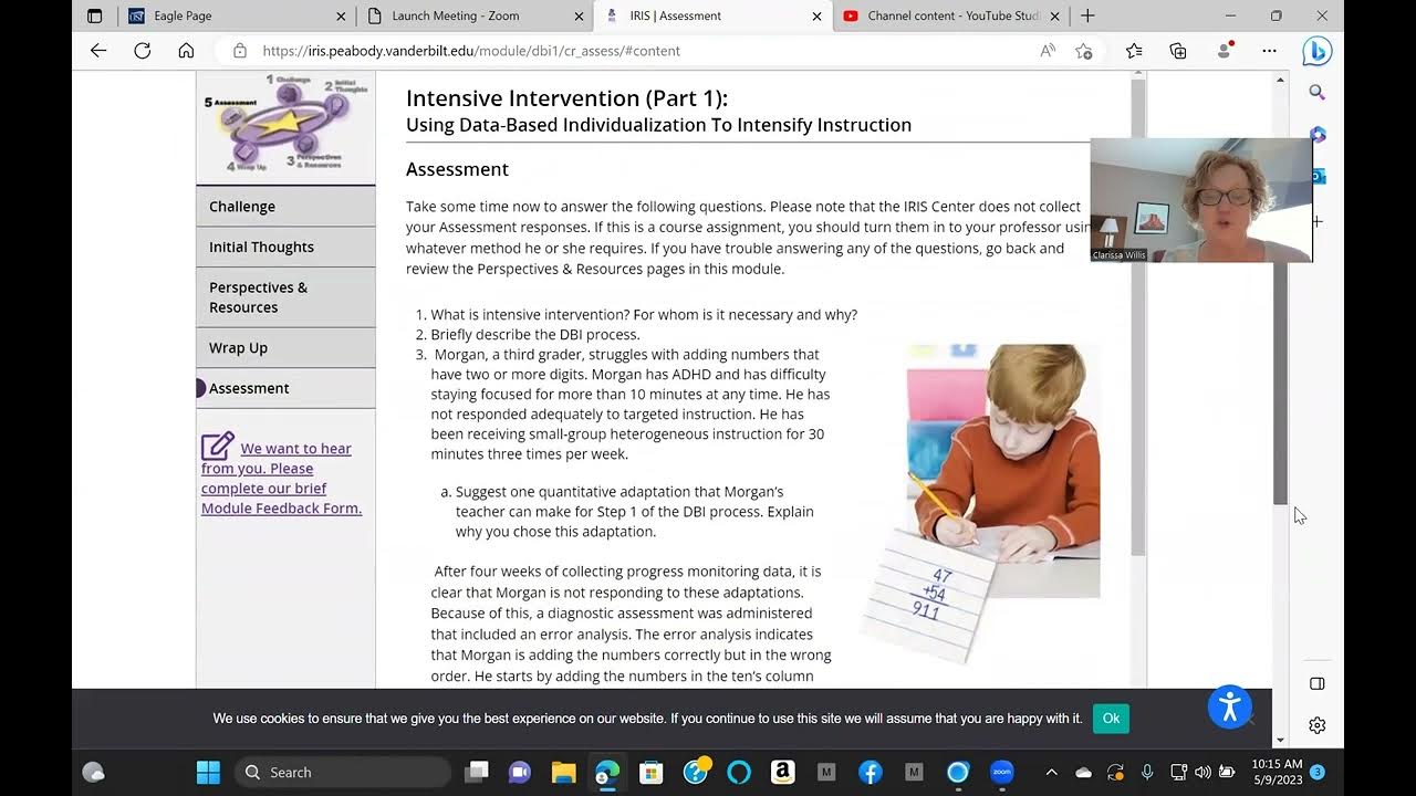 Modules 7-8 (EDUC 437 Summer) - YouTube
