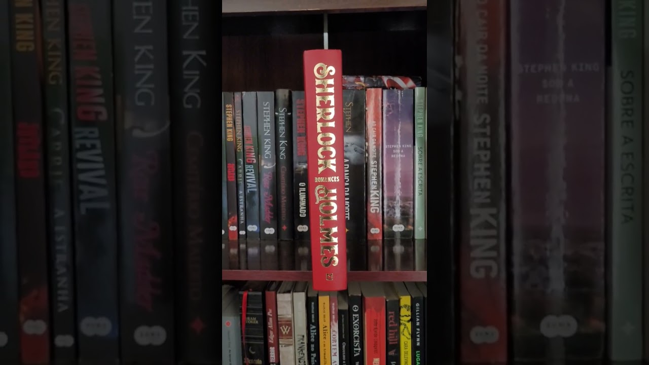 Sherlock Holmes: Romances, de A. C. Doyle - YouTube