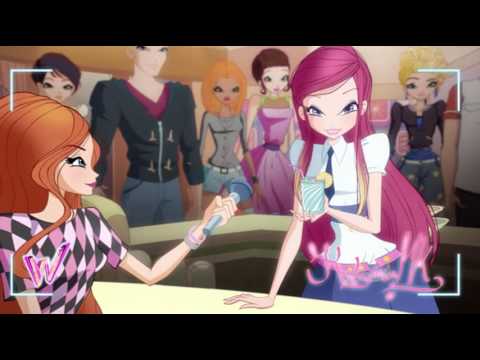 World of Winx : Roxy !!! - YouTube