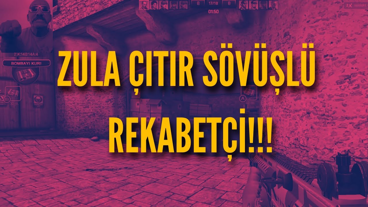 Zula Rank Kasıyoruz!!! - ABONE OL İSMİN GÖZÜKSÜN - YouTube