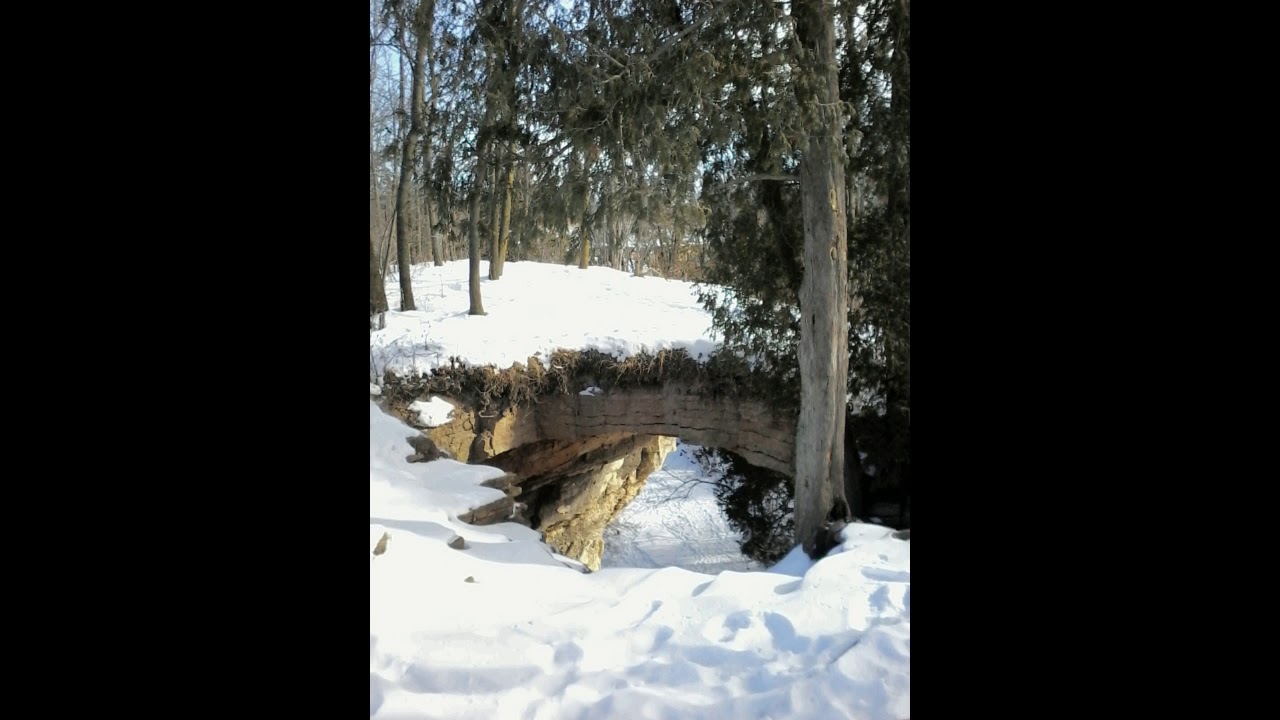 Winter walk. Feb. 2018 - YouTube