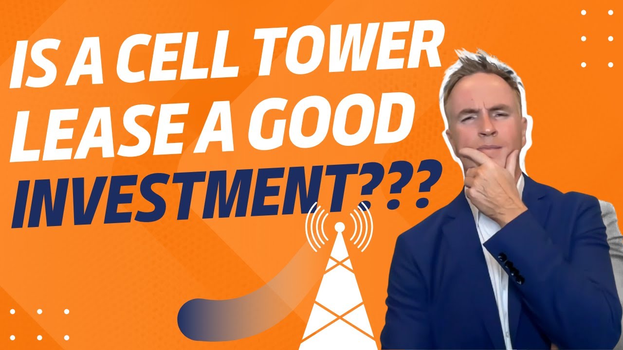 Is A Cell Tower Lease A Good Investment? And How To Optimize Cell Tower ...