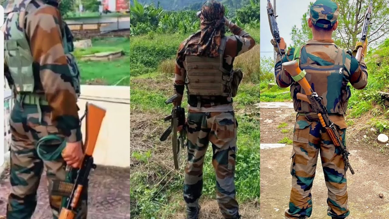 Indian Army Status ️ Army Duty Status video - YouTube