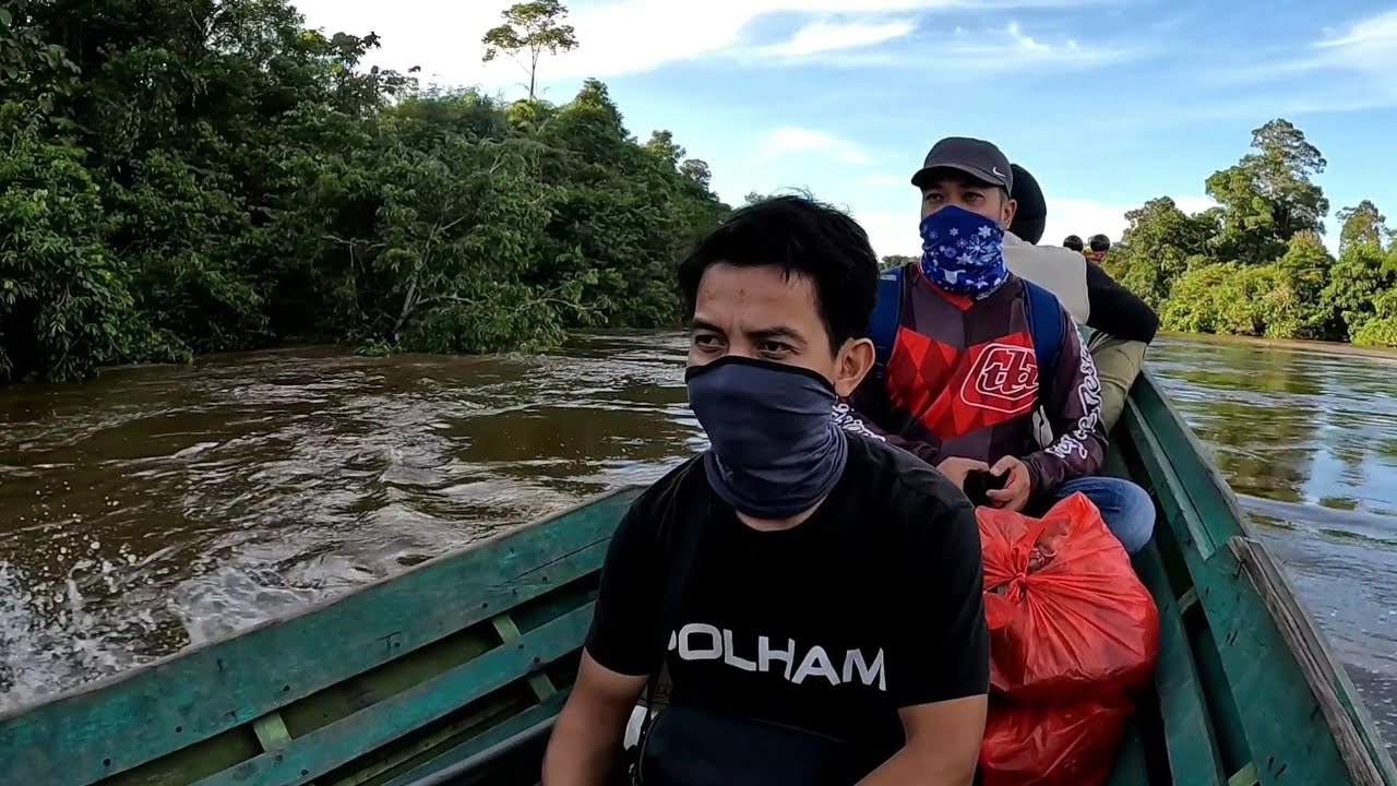 DESA KALASIN - Kecamatan Uut Murung, Kabupaten Murung Raya, Propinsi ...