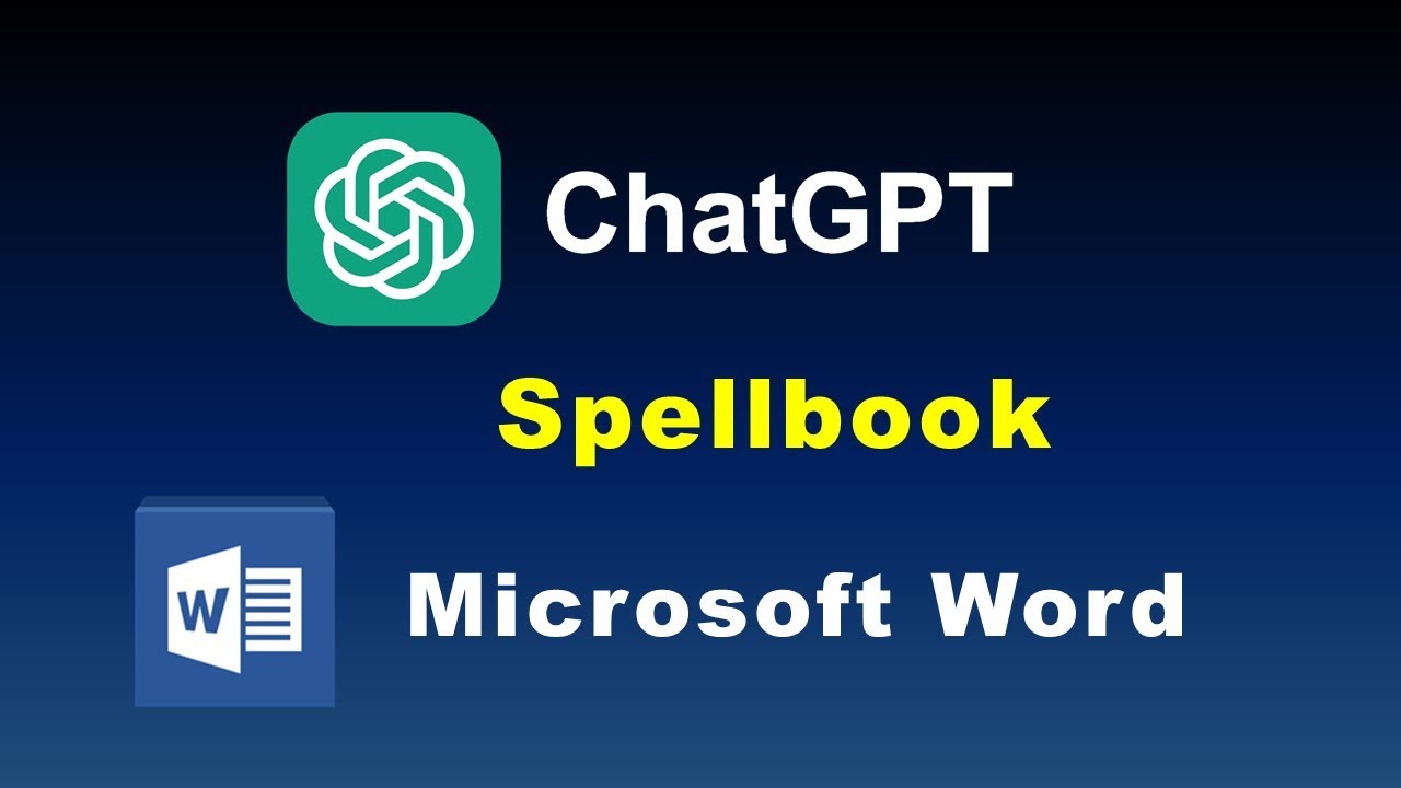 Using ChatGPT Inside Microsoft Word (via Spellbook) - YouTube