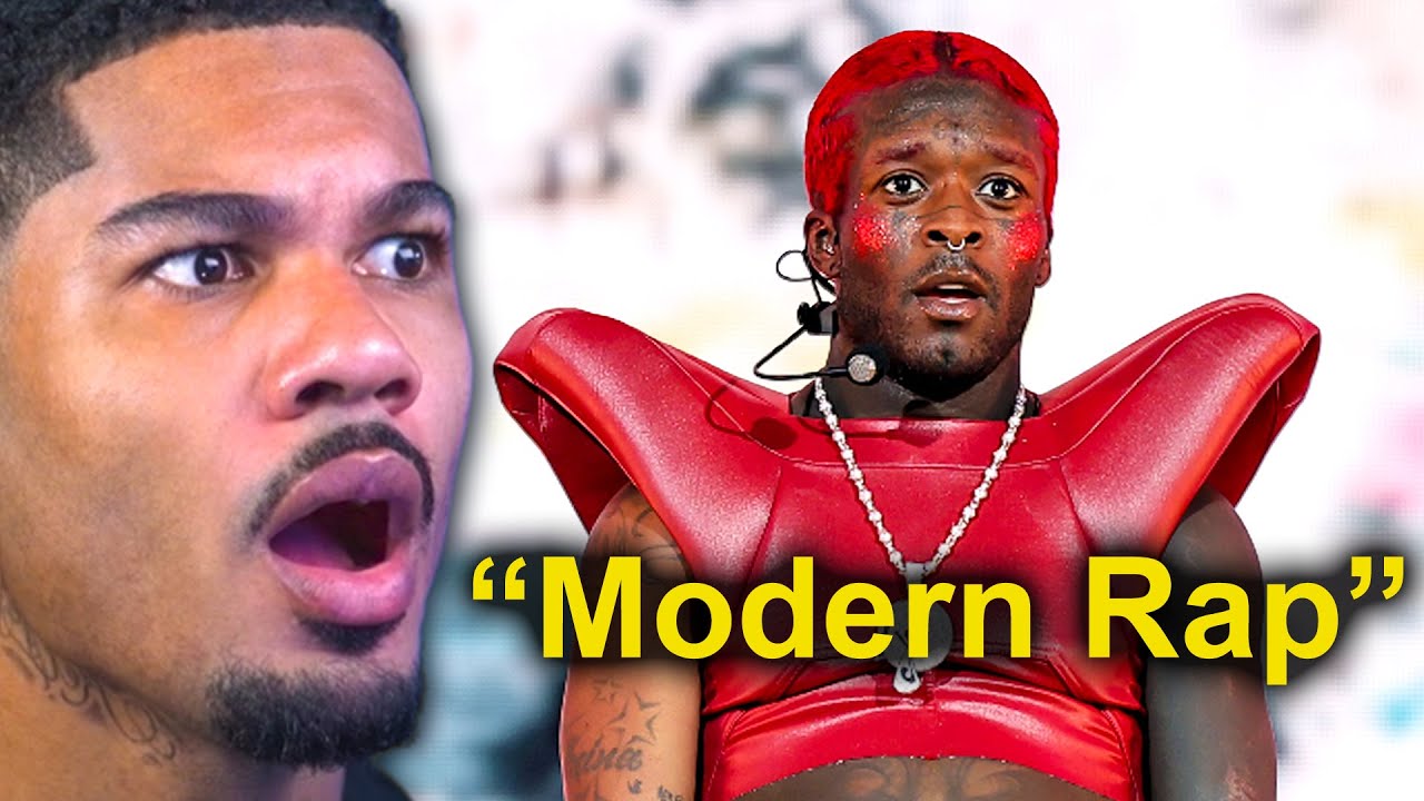 How Modern Rap became Zesty - YouTube