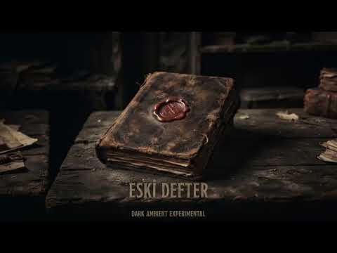 Eski Defter | 🎧  Dark Ambient Experimental | Asymetric Anatolian