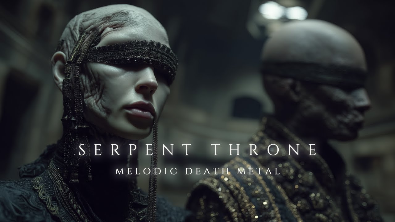Serpent Throne - Melodic Death Metal (𝔲𝔩𝔱𝔦𝔪𝔞𝔱𝔢 𝔪𝔢𝔱𝔞𝔩 𝔭𝔩𝔞𝔶𝔩𝔦𝔰𝔱 2025 ...