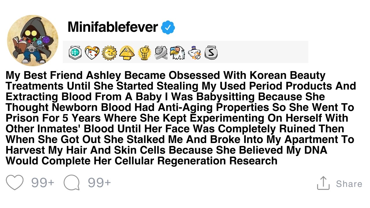 [FULL STORY] What’s the most unhinged thing your best friend has ever ...