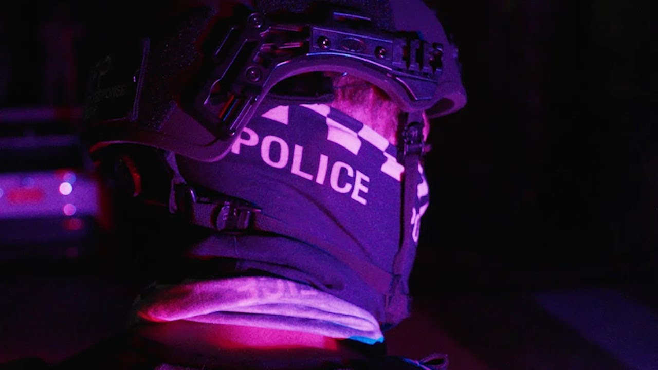 AFP-led Operation Ironside smashes organised crime - YouTube