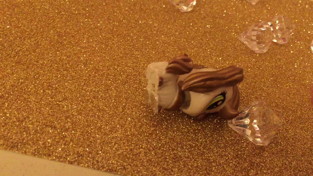 MissyMoo - LPS Diva Puppy - YouTube