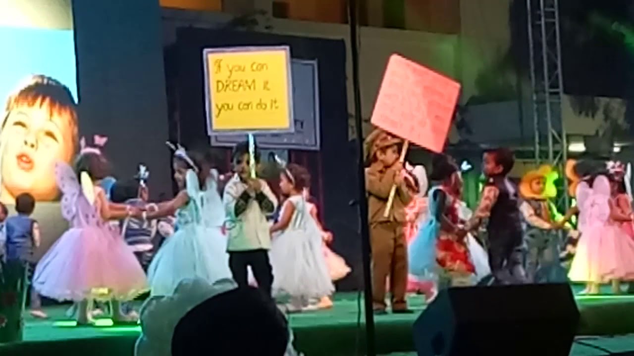 Alpine Academy Indore. - YouTube