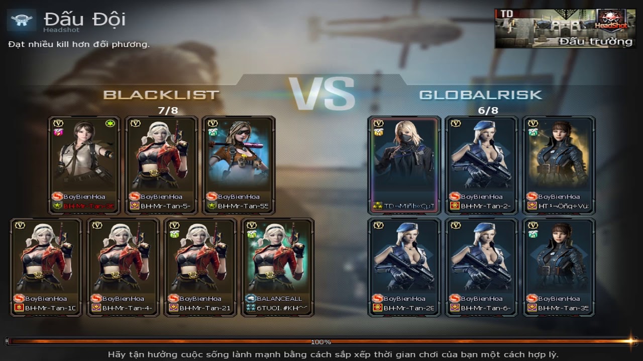 CFVN Boss CF Clan boybienhoa - YouTube